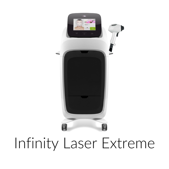 Infinity Laser Extreme - BE-SENSE